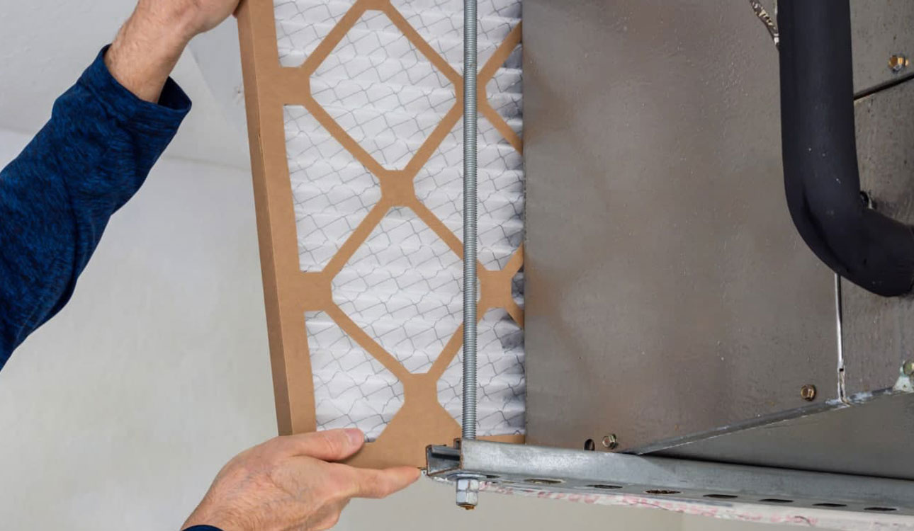 Importance of Changing Furnace Air Filters | Blog | DenCOW